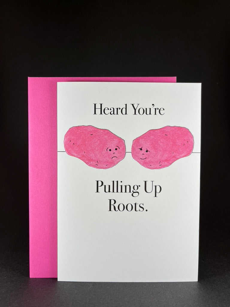 Later, 'Tater – Hayes Illustrated LLC